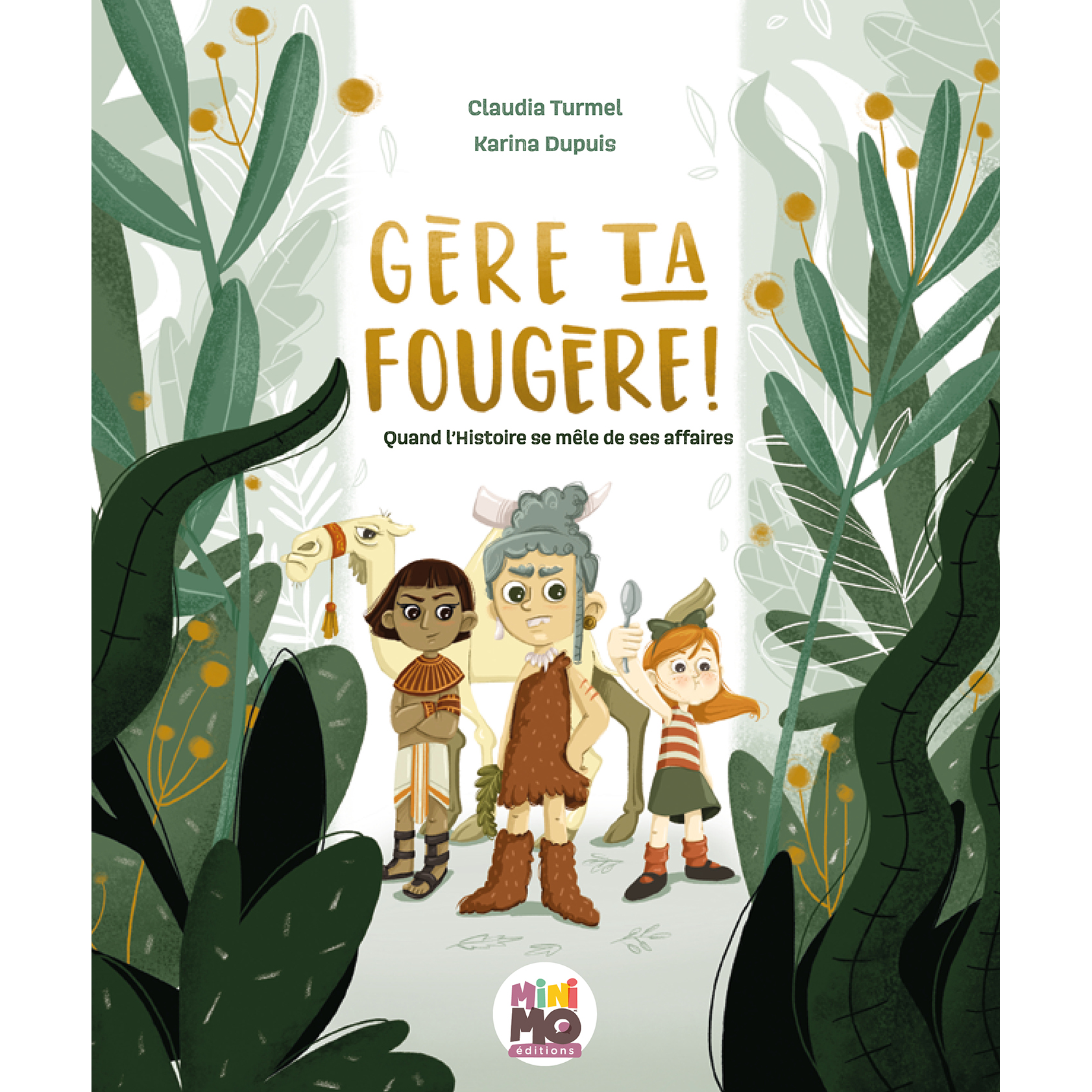 Gère ta fougère ! – Minimo motivation